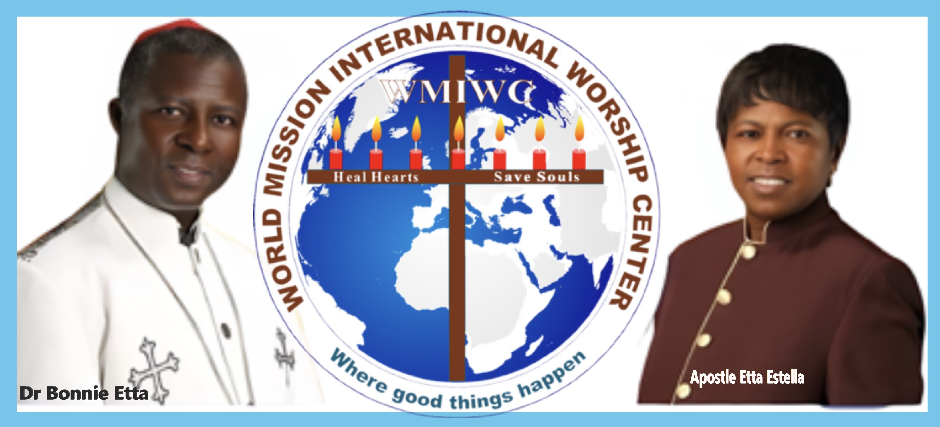 World Mission International Worship Center