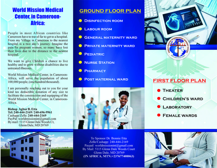 World Mission International Worship Center